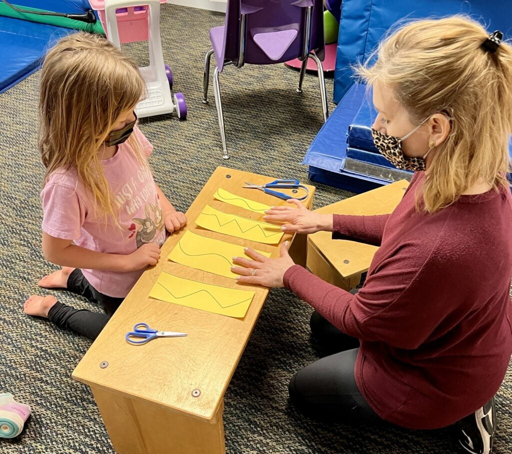 Initial Evaluations and Re-evaluations – Austin's Communication Station