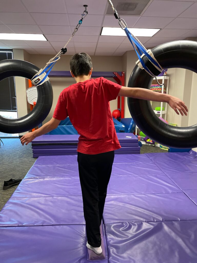 Obstacle Courses – Austin's Communication Station